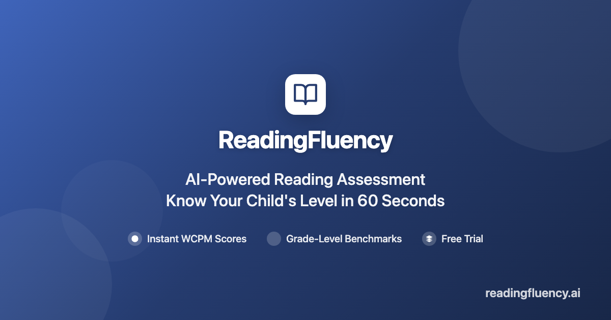 Reading Fluency Blog | Guides, Benchmarks & Teaching Tips | ReadingFluency